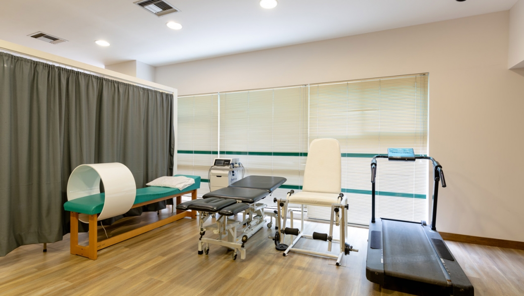 Το κέντρο - Κέντρο Φυσικοθεραπείας | Ανδρέας Δαφνής | Μαρούσι